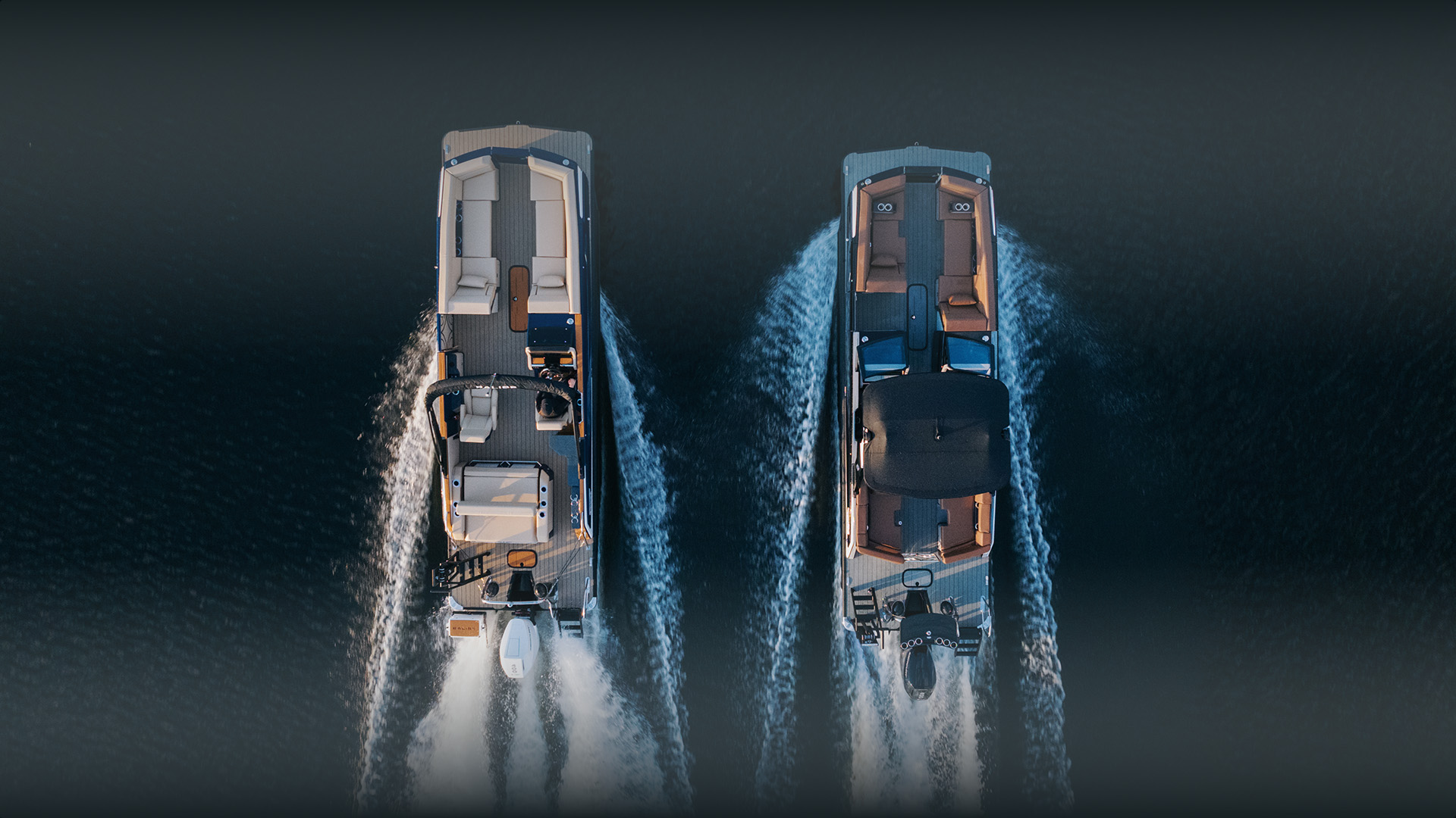 Balise Pontoon Boats: Luxury Pontoons & Tritoons